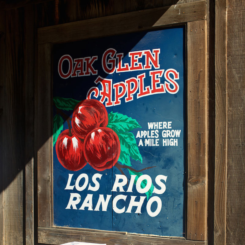 Getaway: Apple Picking at Los Rios Rancho | Living | Rip & Tan