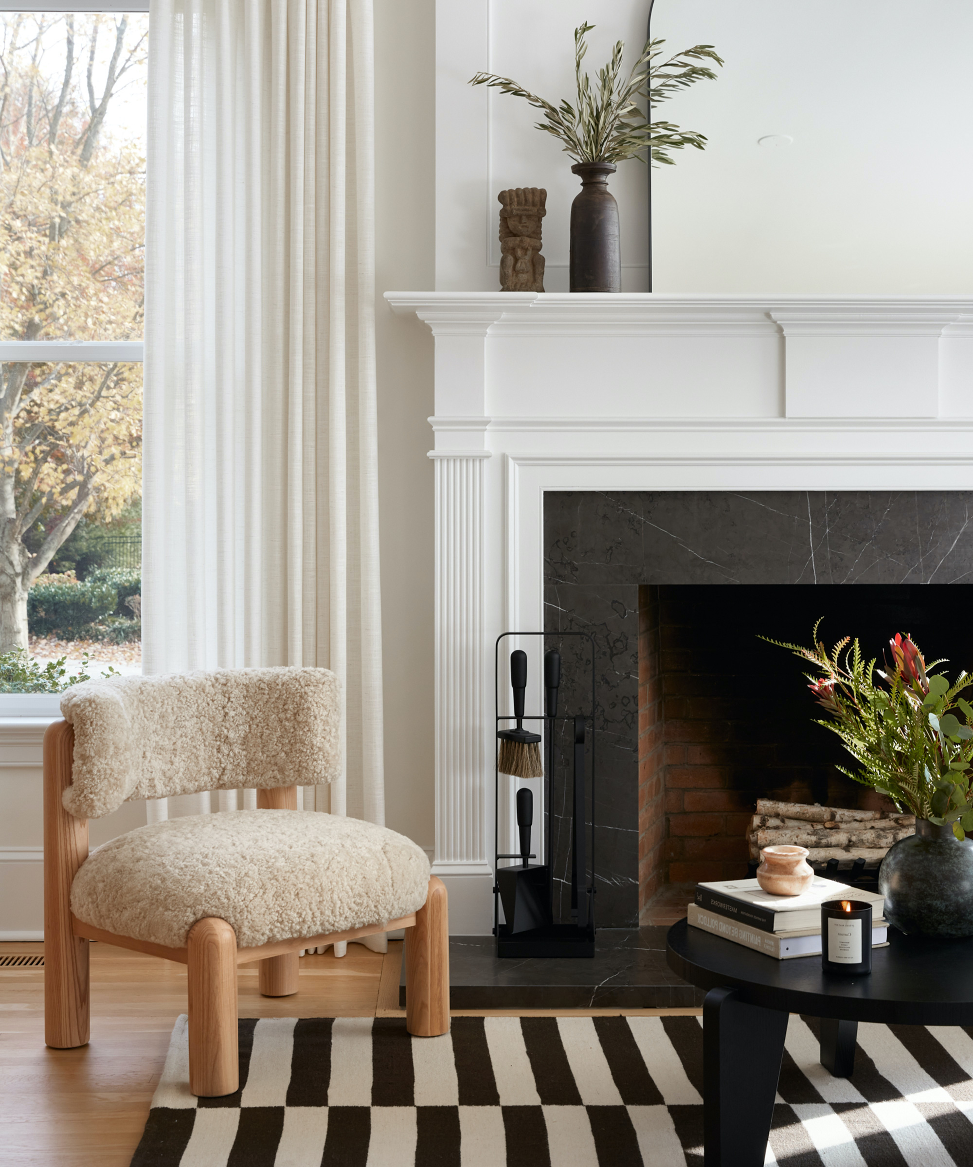 Far Studio Founder Brittany Hakimfar's Artful Farmhouse | Jenni Kayne